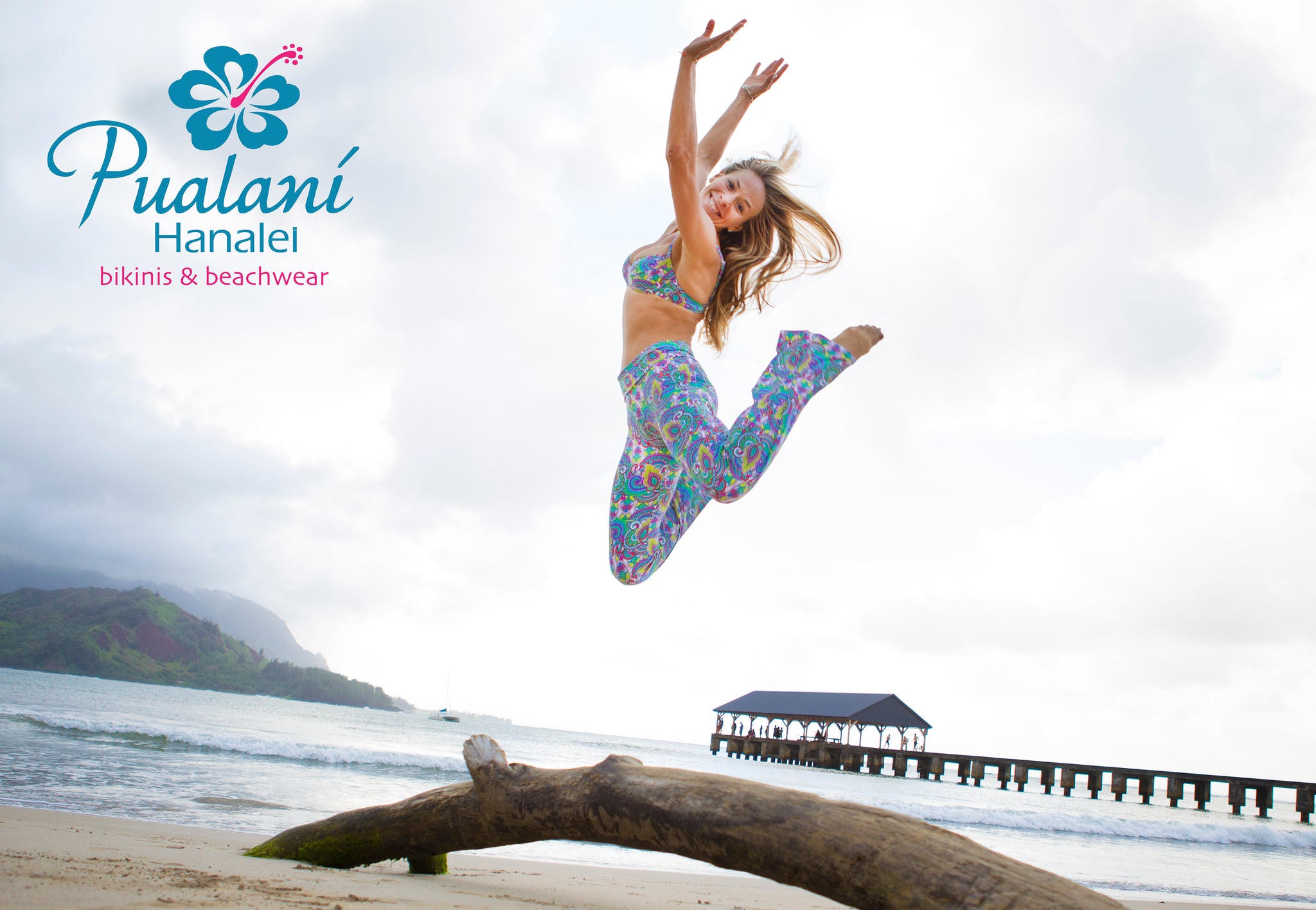 PUALANI HANALEI – Pualani Hanalei